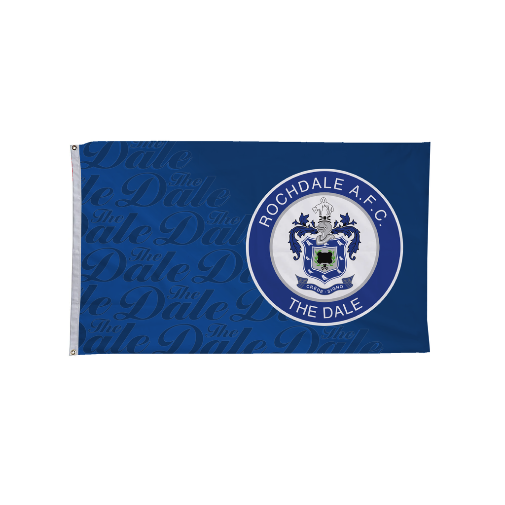 Flag – Rochdale AFC