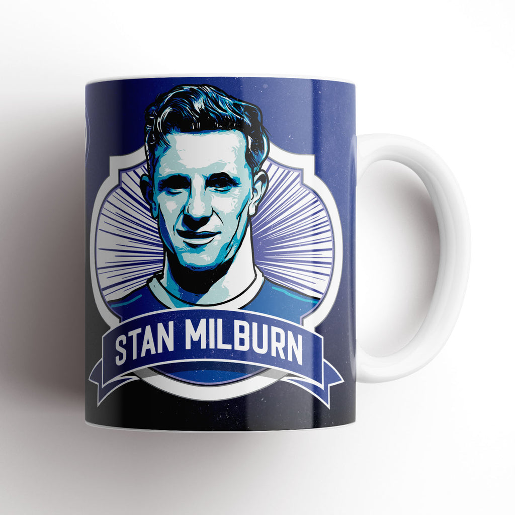Stan Milburn Legends Mug *Online Exclusive* – Rochdale AFC